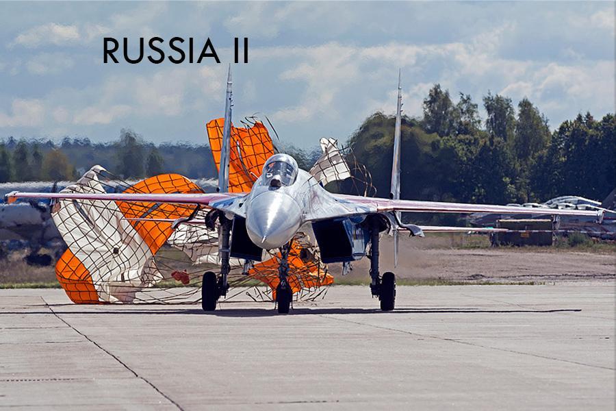 Russia II (2016) - 4Aviation