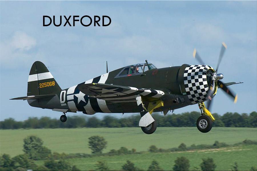 Duxford (2012) - 4Aviation