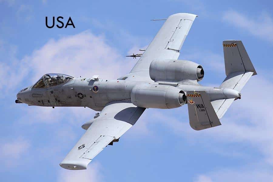 USA (2019) - 4Aviation
