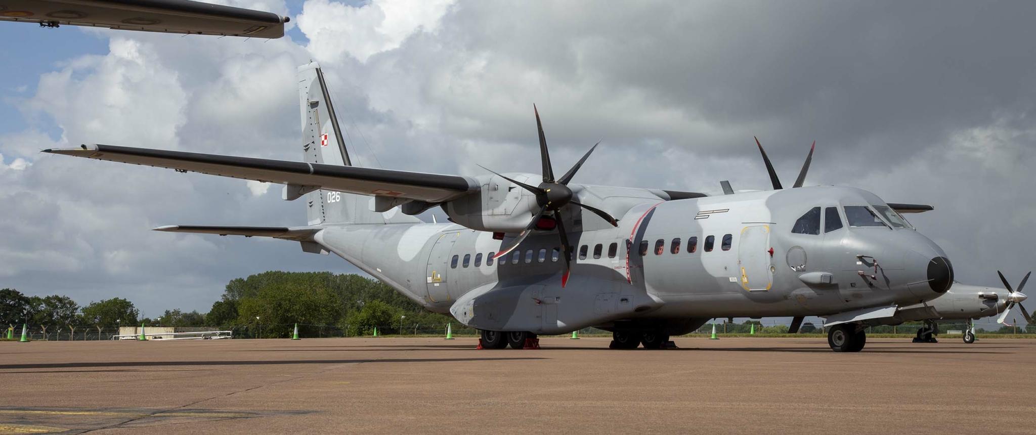 Fairford (2023) - 4Aviation