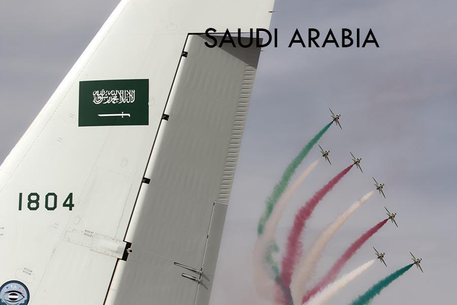 Saudi Arabia 2024 - 4Aviation