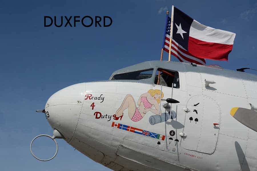 Duxford 2025 - 4Aviation