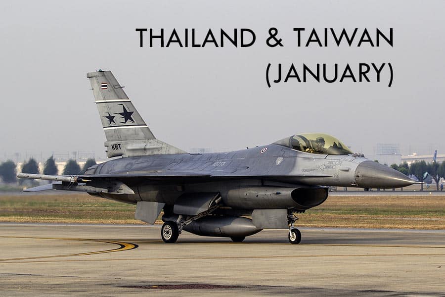 Tour – Thailand & Taiwan - Children's Day - January 2027 - 4Aviation ...
